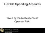 PPT - Flexible Spending Accounts PowerPoint Presentation, free download ...