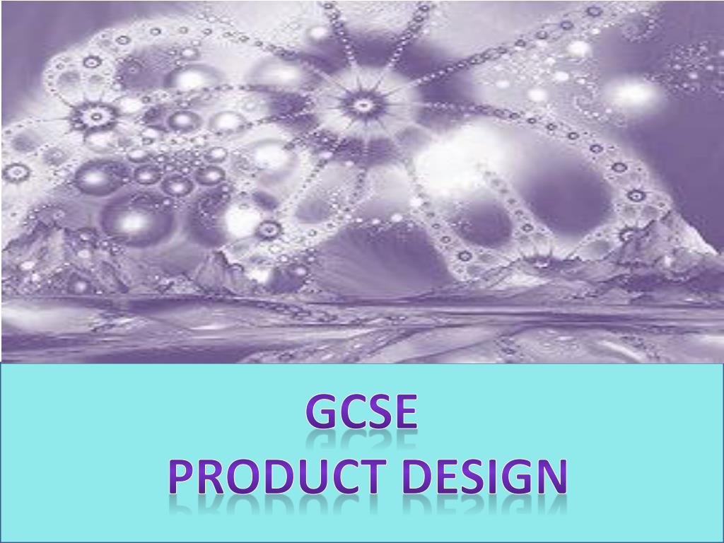 PPT - GCSE Product design PowerPoint Presentation, free download - ID ...