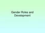 PPT - GENDER AND DEVELOPMENT PowerPoint Presentation, free download ...