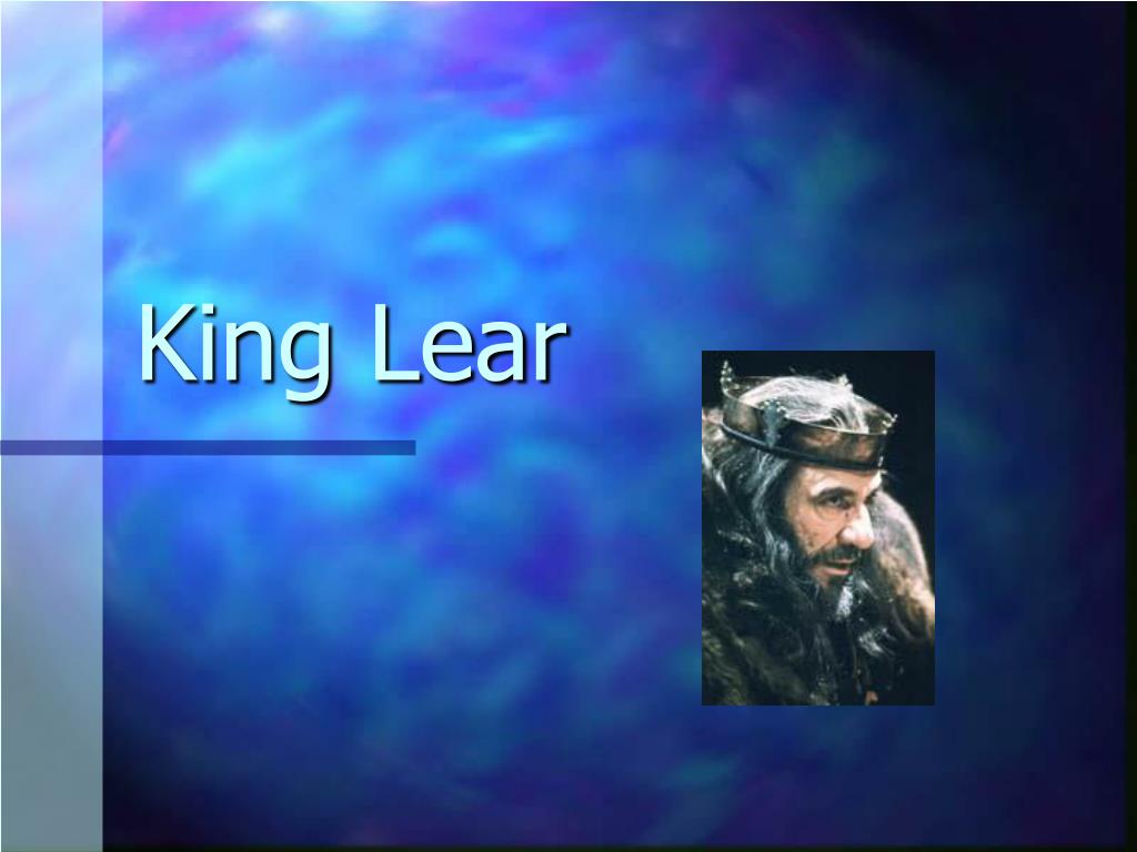 PPT - King Lear PowerPoint Presentation, free download - ID:1907475