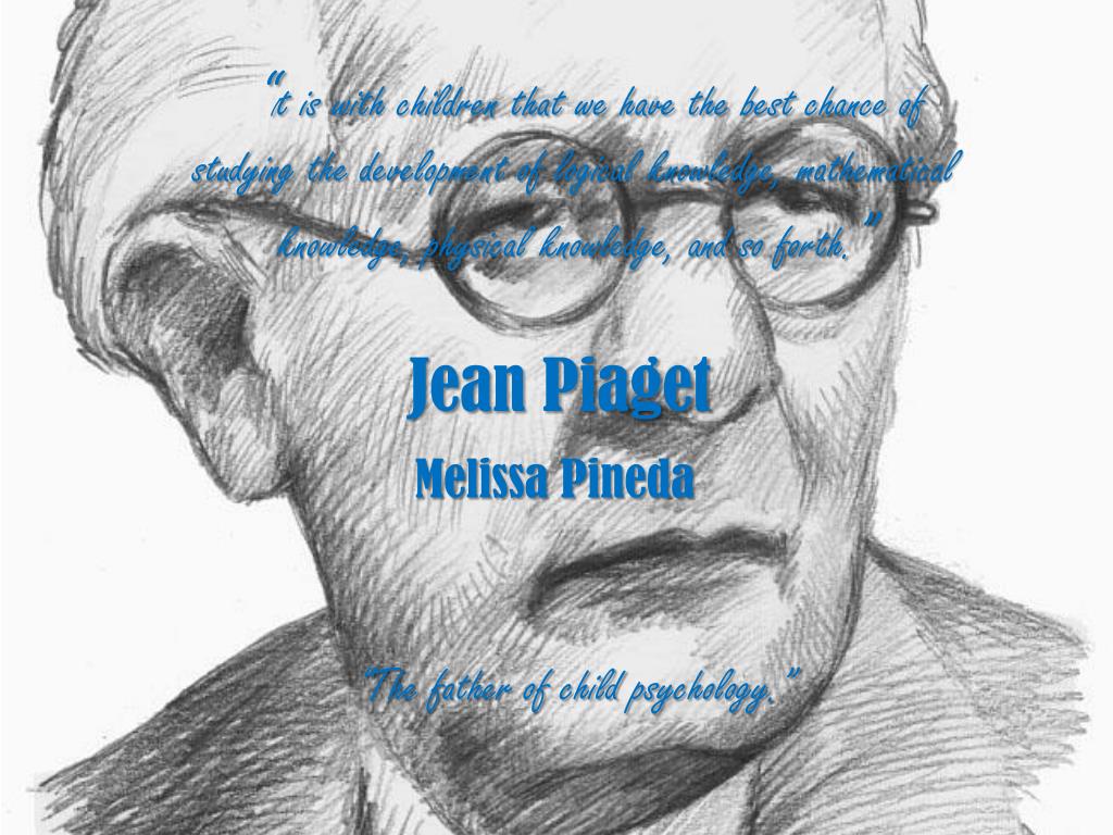 PPT - Jean Piaget PowerPoint Presentation, free download - ID:1907562