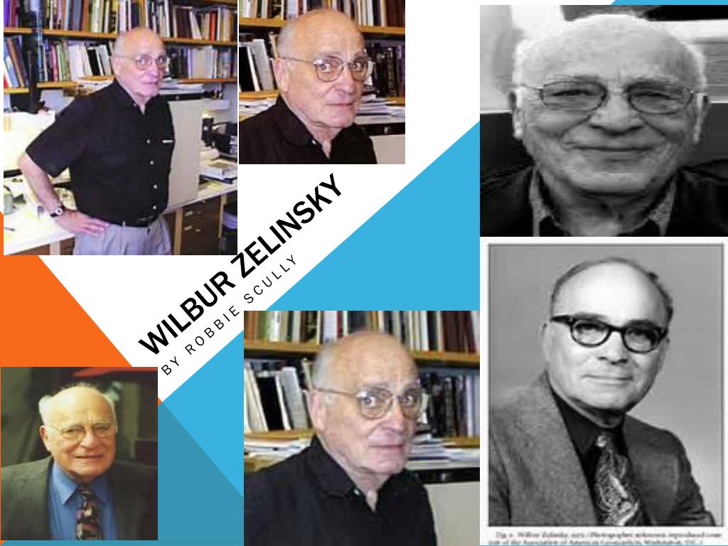 PPT - Wilbur Zelinsky PowerPoint Presentation, free download - ID:1907627