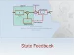 PPT - Lecture 08 State Feedback Controller Design PowerPoint ...