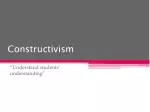 PPT - Social Constructivism PowerPoint Presentation, free download - ID ...