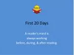 PPT - The First 20 Elements PowerPoint Presentation, free download - ID ...