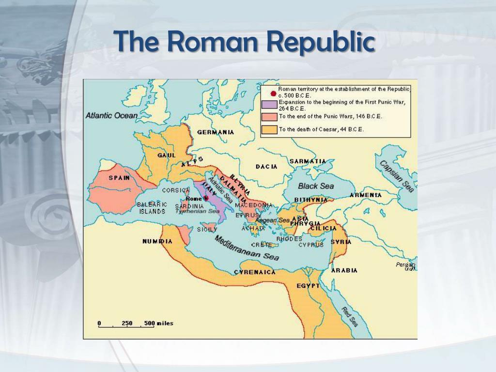 PPT - The Roman Republic PowerPoint Presentation, free download - ID ...