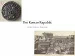 PPT - The Roman Republic PowerPoint Presentation, free download - ID ...