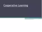 PPT - Cooperative Learning PowerPoint Presentation, free download - ID ...