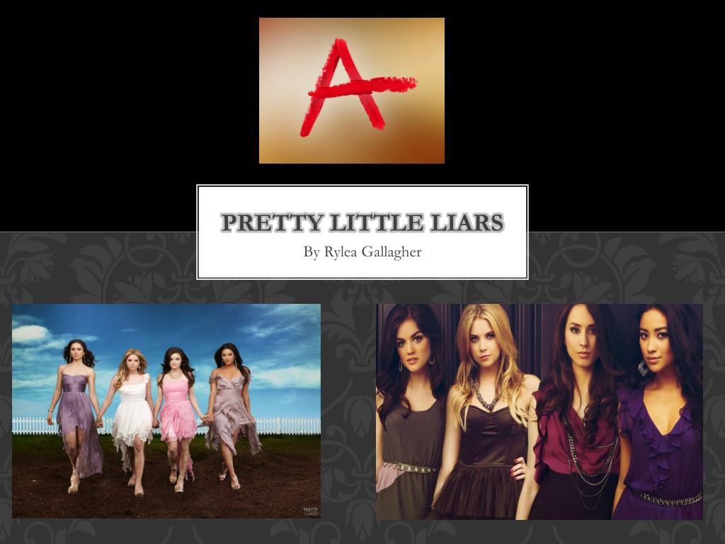 PPT - pretty little Liars PowerPoint Presentation, free download - ID ...