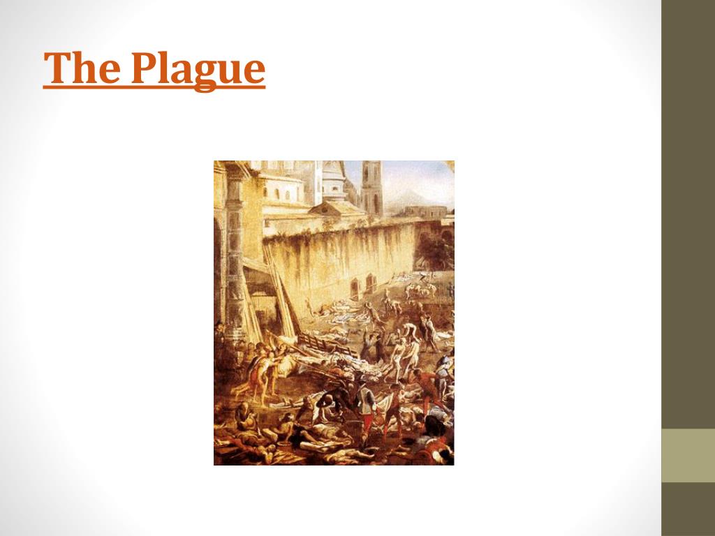 PPT - The Plague PowerPoint Presentation, free download - ID:1912537