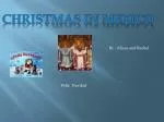 PPT - Mexico Christmas star, Poinsettia PowerPoint Presentation, free ...