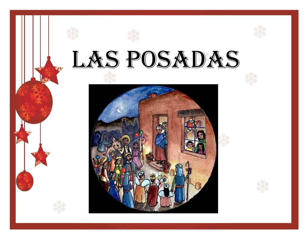 PPT - LAS POSADAS PowerPoint Presentation, free download - ID:1914992