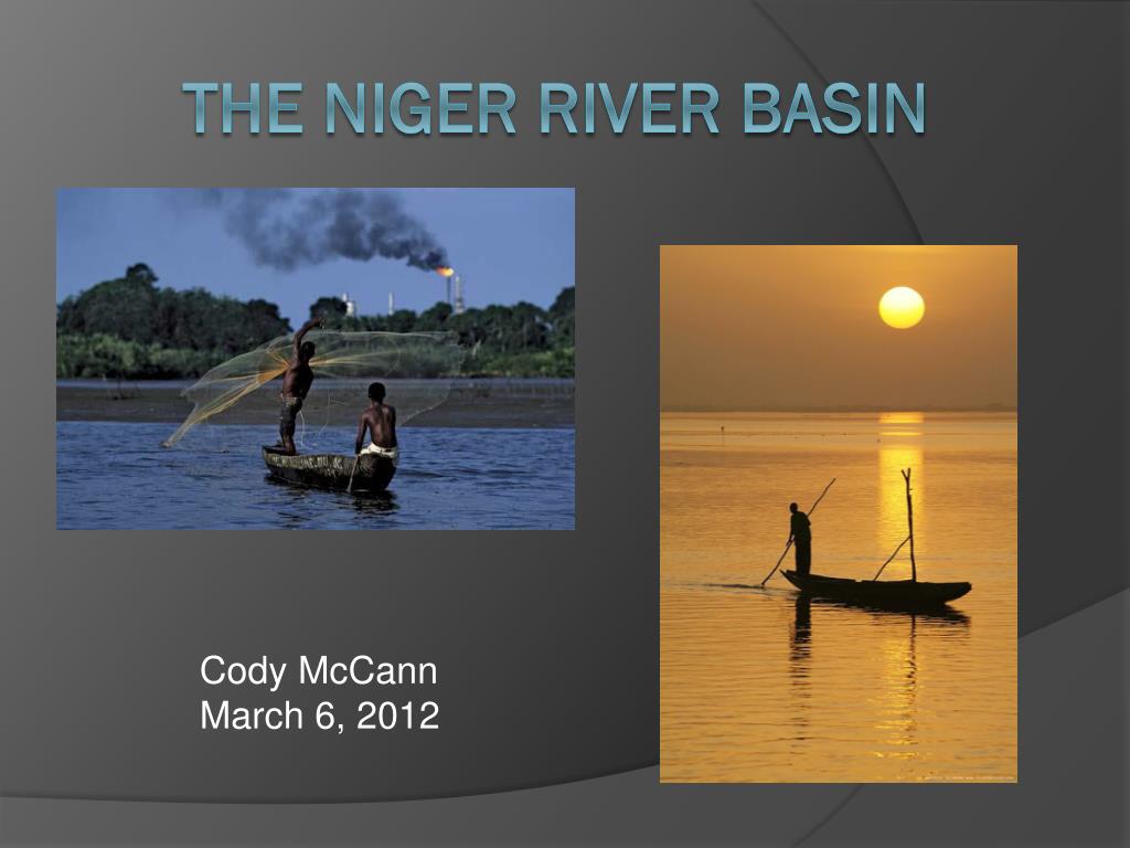 PPT - The Niger River Basin PowerPoint Presentation, free download - ID ...