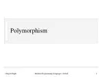 PPT - Restriction Fragment Length Polymorphism PowerPoint Presentation ...