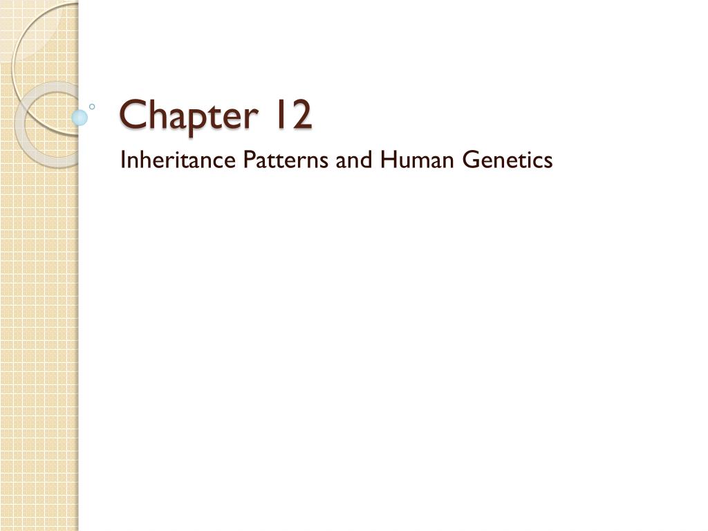 PPT - Chapter 12 PowerPoint Presentation, free download - ID:1917401