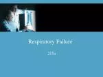 PPT - Respiratory Failure PowerPoint Presentation, free download - ID ...