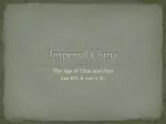 PPT - Imperial China PowerPoint Presentation, free download - ID:9408094