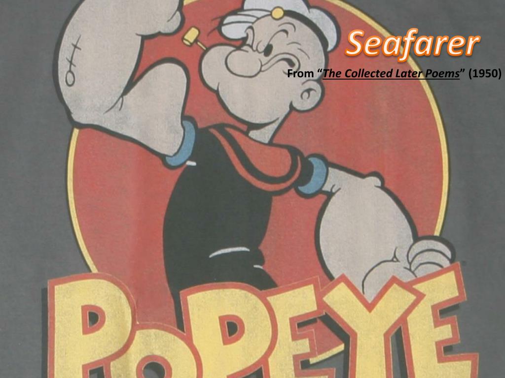 PPT - Seafarer PowerPoint Presentation, free download - ID:1918864