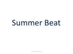 PPT - Beat the Summer Heat at Kerala PowerPoint Presentation, free ...