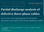 PPT - Partial Discharge (PD) Measurement PowerPoint Presentation, free ...