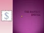 PPT - Banking System in India PowerPoint Presentation, free download - ID:5397790
