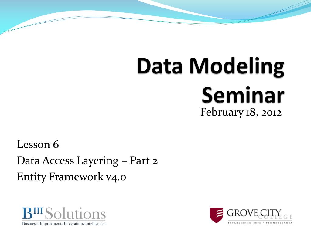 PPT - Mastering Entity Framework: Simplifying Data Access with ORM in C# PowerPoint Presentation ...