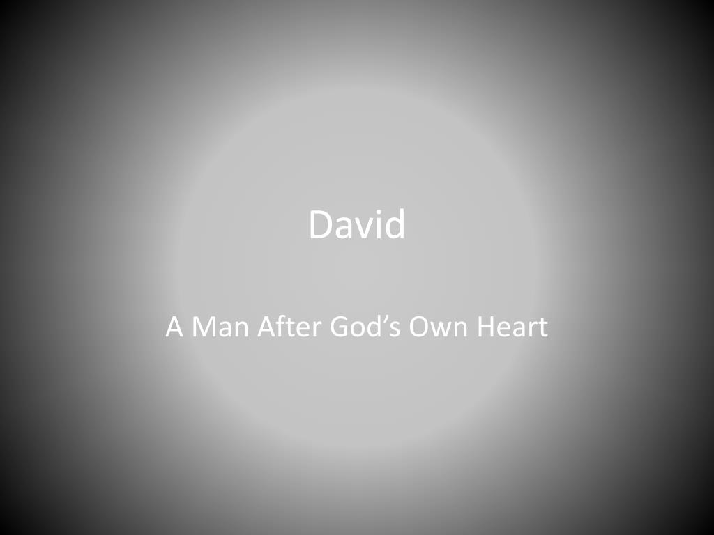 PPT - David PowerPoint Presentation, free download - ID:1921201