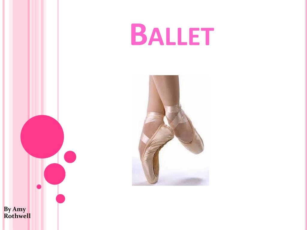 PPT - Ballet PowerPoint Presentation, free download - ID:1921478