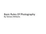 PPT - Photography Composition Rules PowerPoint Presentation, free ...