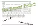 PPT - The Element Carbon PowerPoint Presentation, free download - ID ...