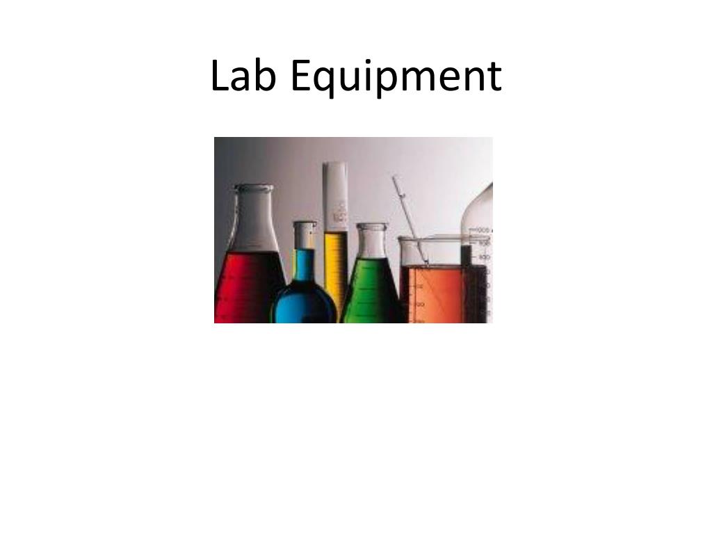 PPT - Essential Laboratory Glassware and Equipment for Accurate ...