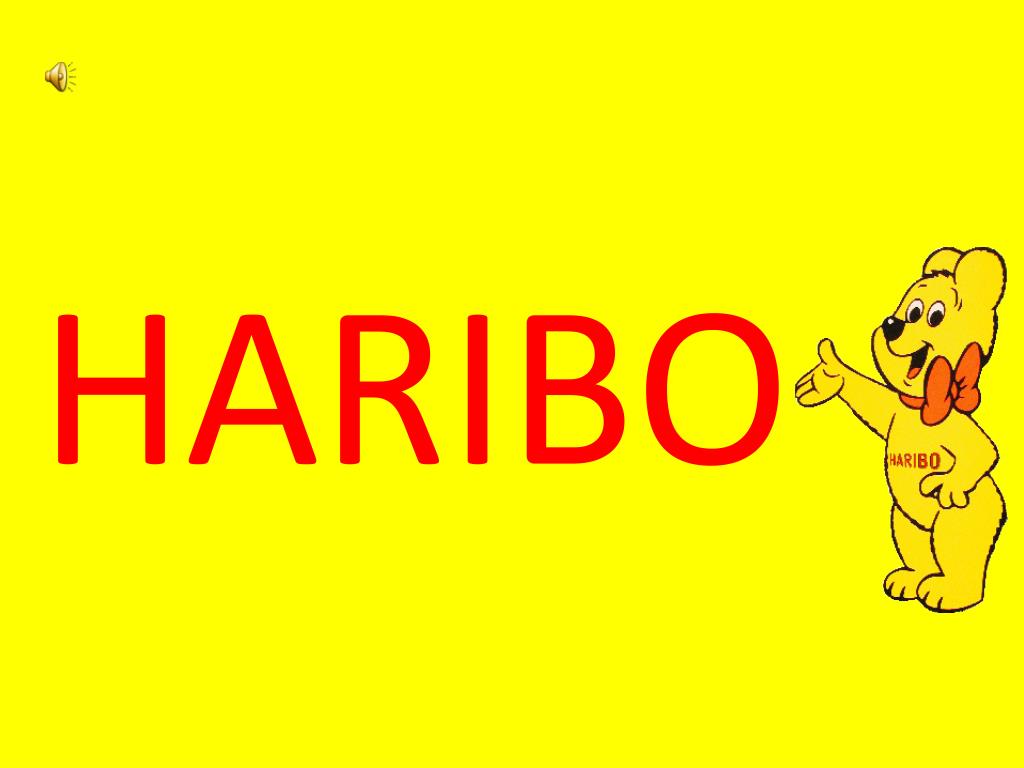 PPT - HARIBO PowerPoint Presentation, free download - ID:1927145