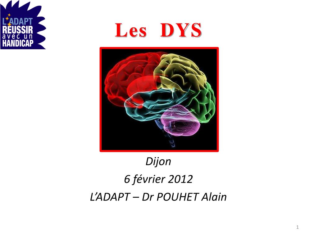 PPT - Les DYS PowerPoint Presentation, free download - ID:1929768