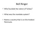 PPT - Bell Ringer PowerPoint Presentation, free download - ID:4423669