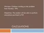 PPT - Respiratory Calculations PowerPoint Presentation, free download ...