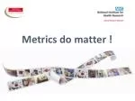 PPT - Marketing Analytics for Startups - 6 Growth Metrics that Matter ...