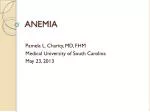 PPT - Anemia PowerPoint Presentation, free download - ID:720288