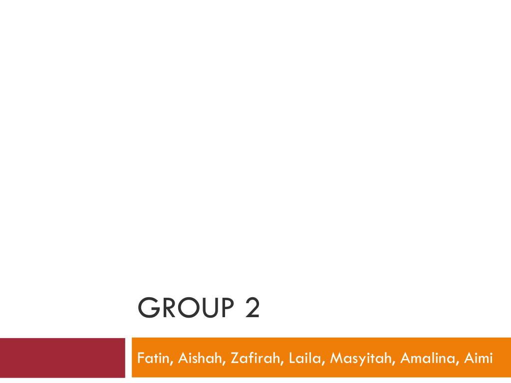 PPT - Group 2 PowerPoint Presentation, free download - ID:1933418