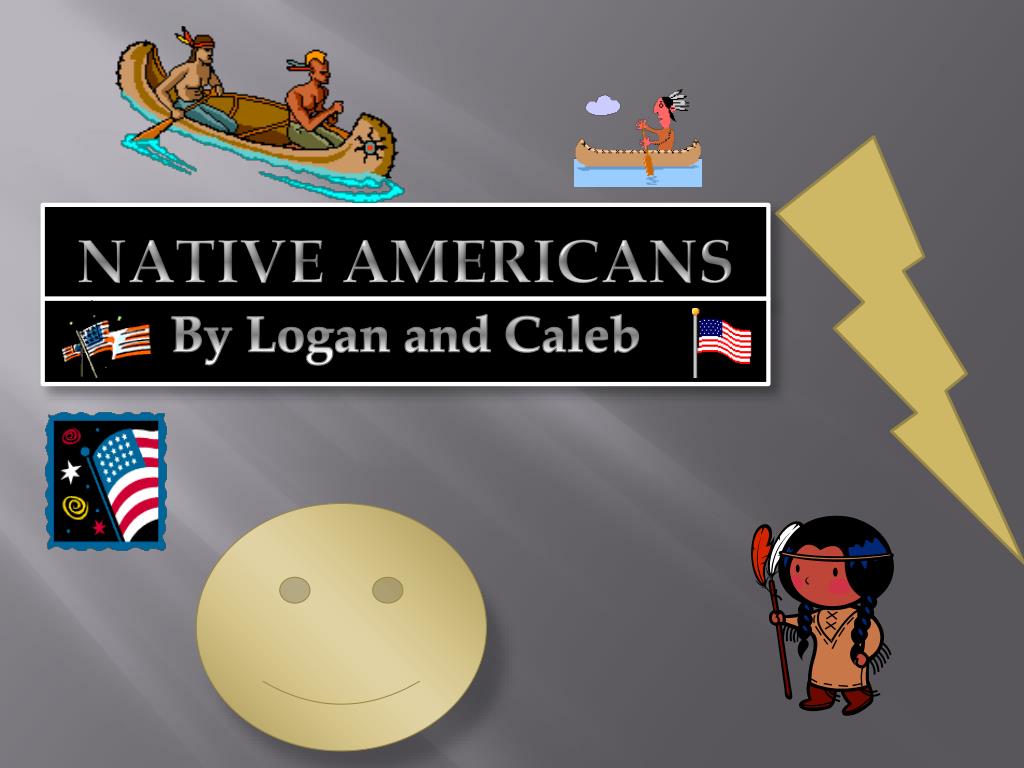 PPT - NATIVE AMERICANS PowerPoint Presentation, free download - ID:1934926