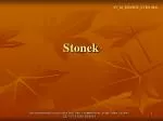 PPT - Modul: Stonek (CAULIS) Funkce stonku Vývin stonku Typy stonku ...