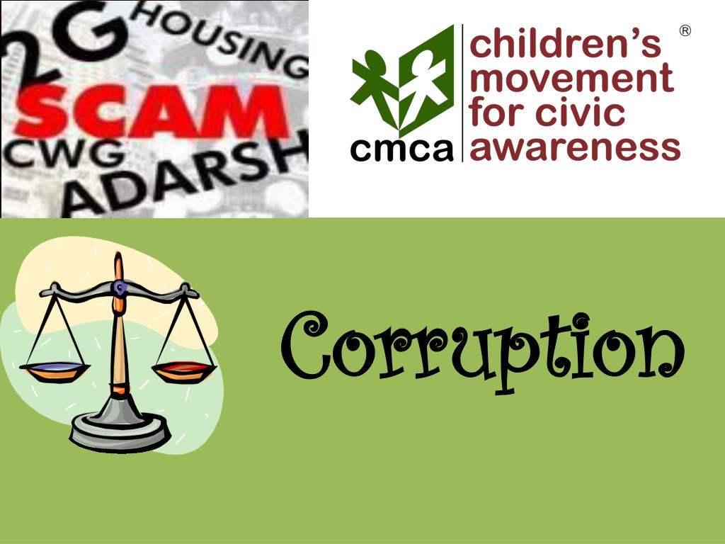 PPT - Corruption PowerPoint Presentation, free download - ID:1936191
