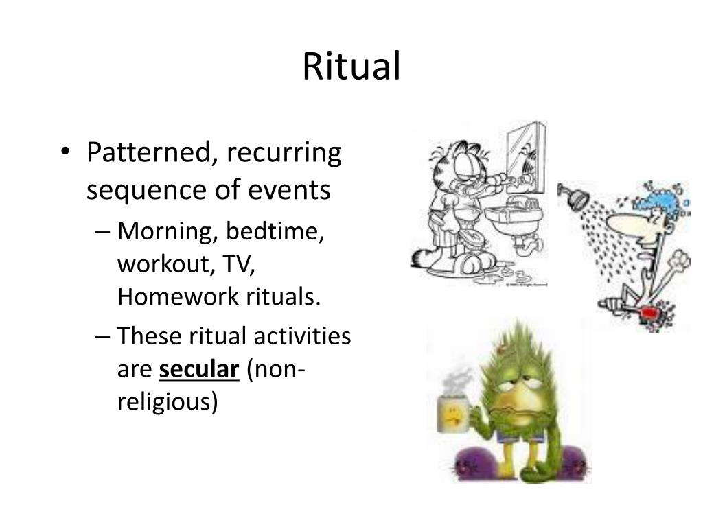 PPT - Ritual PowerPoint Presentation, free download - ID:1936823
