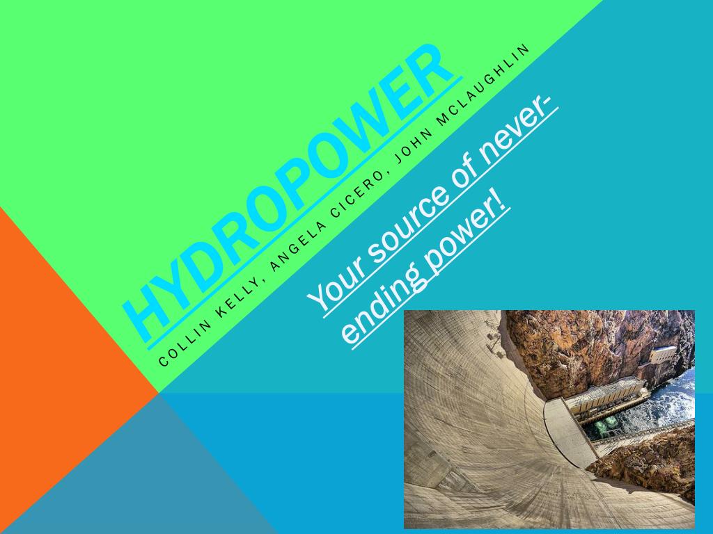 PPT - HYDROPOWER PowerPoint Presentation, free download - ID:1937385