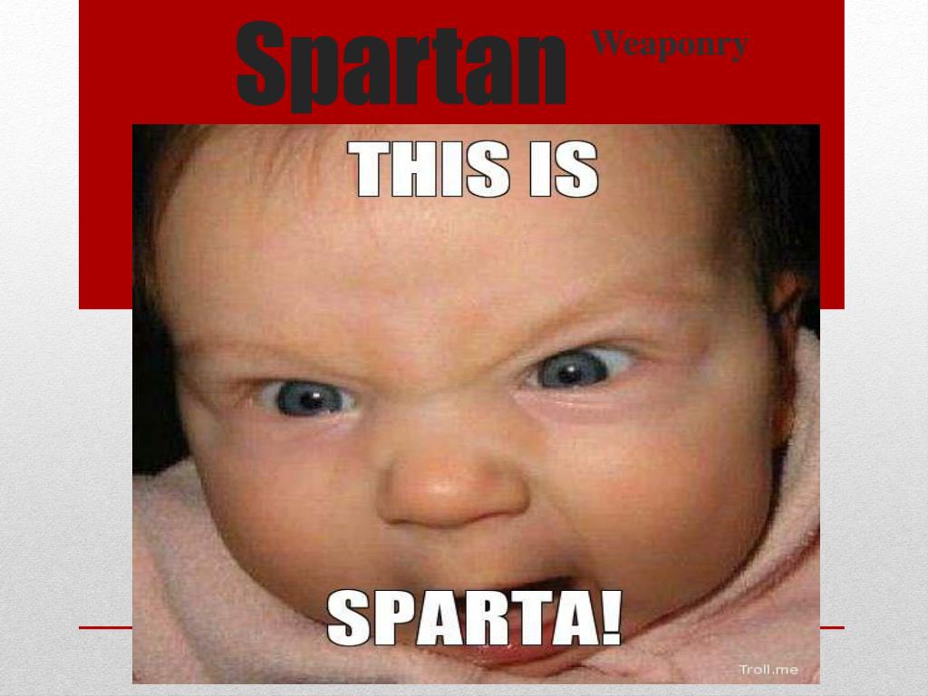 PPT - Spartan PowerPoint Presentation, free download - ID:1937667