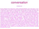 PPT - Introducing people Conversation activity PowerPoint Presentation ...