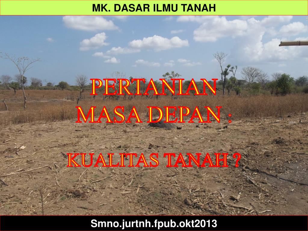 PPT - Soil Science Simplified Ppt 1 - Intro PowerPoint Presentation ...