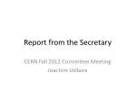 PPT - Secretary Report PowerPoint Presentation, free download - ID:1940702