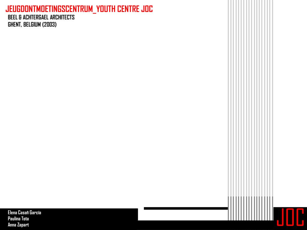 PPT - JOC PowerPoint Presentation, free download - ID:1941872