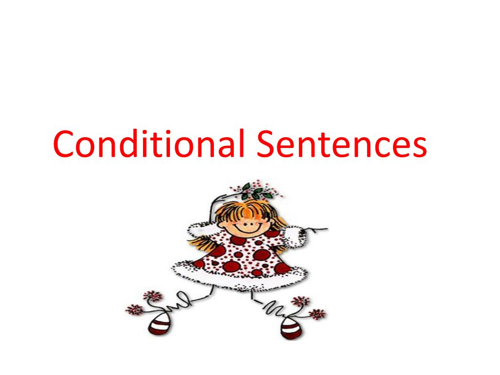 PPT - Conditional Sentences PowerPoint Presentation, free download - ID ...