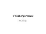 PPT - Analyzing the Rhetoric of Visual Arguments PowerPoint ...